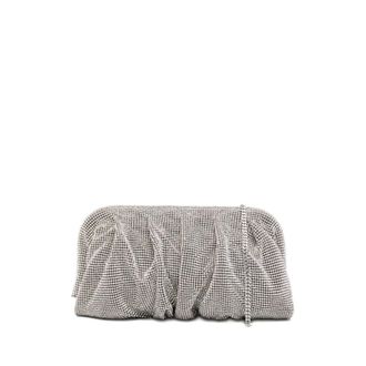 Benedetta Bruzziches Femme, Sacs, Gris, Taille: ONE Size Venus La Grande Clutch
