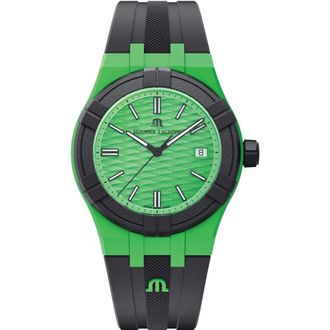 Maurice Lacroix Analoguhr - - Accessories - Herren - Gr&uuml;n - ONE SIZE