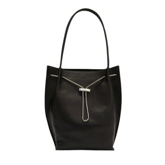 by FAR By Far, Femme, Sacs, Noir, Taille: ONE Size Kayla Tote