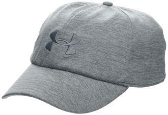 Under Armour Damen UA Twisted Renegade Kappe, Steel, OSFA
