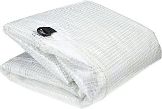 BIOGreen Bio Green Ersatzhaube 130 x 130 x 150 cm f&uuml;r Zelt Tropical Island M Wintervlies