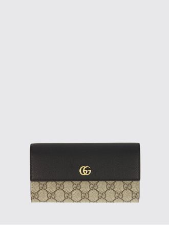 Gucci Geldb&ouml;rse GUCCI Damen Farbe Schwarz