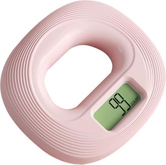 Generic Grifftrainer - Kompakter 7,9 x 7,2 cm Silikon-Handring, Z&auml;hlwiderstandsausr&uuml;stung mit komfortablem Griff | Trainingsger&auml;t f&uuml;r