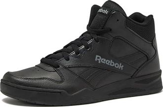 Reebok Mens Royal Bb4500 Hi2 Walking Shoe, Black/Alloy, 11.5 M US
