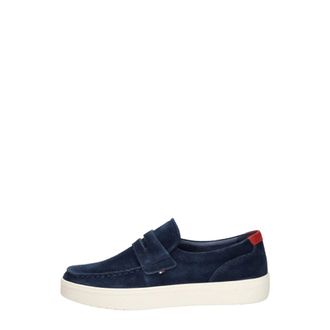 Tommy Hilfiger Herren, Schuhe, Blau, 44 EUGr&ouml;&szlig;e
