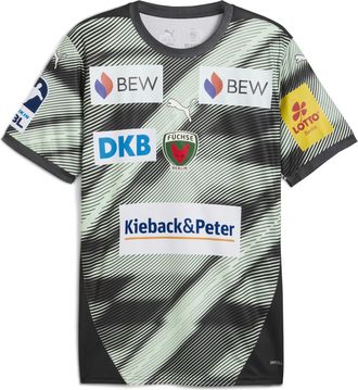 Puma Maillot Away 25/26 F&uuml;chse Berlin Homme, Accessoires, Noir, XXL