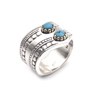 Jalan Jalan Bague J872 - - Accessories - Damen - Grau - 56 MM