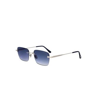 Tom Ford unisex, Accessories, Grau, 54 MMGr&ouml;&szlig;e