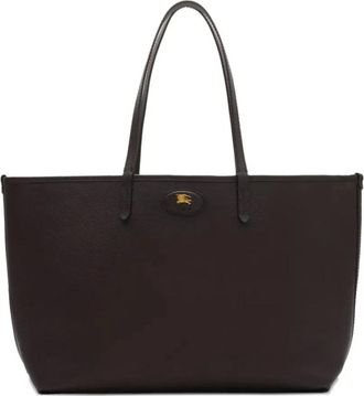 Burberry Femme, Sacs, Noir, Taille: ONE Size Medium Reversible Bloomsbury Tote