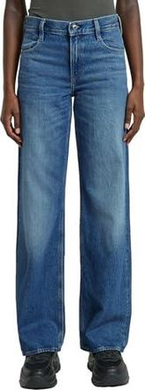 G-Star Femme Jean Judee Loose, Bleu (Faded Harbor D22889-D436-D331), 32W / 30L