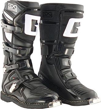 Gaerne GX-1 Enduro Bottes de motocross Noir Taille 43