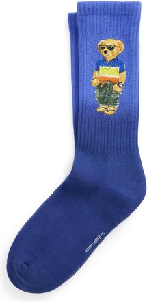 Polo Ralph Lauren Lange Socken Polo Ralph Lauren 449973041002 Blau