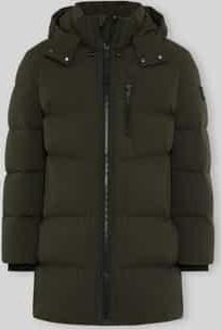 Brax Puffer Coat mit Zweiwege Rei&szlig;verschluss