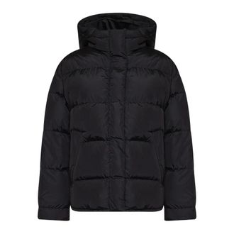 Max Mara Wkdlusso Steppjacke - - Jackets - Damen - Schwarzk - 2XS