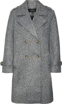 Vero Moda Damen Jacke 10323135 Black M