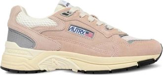 Autry Femme, Chaussures, Rose, Taille: 40 EU Autry Baskets