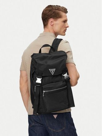 Guess Rucksack HMBENY P6311 Schwarz