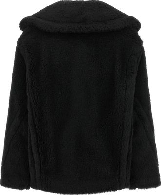 Max Mara Alcuno Coat - Black