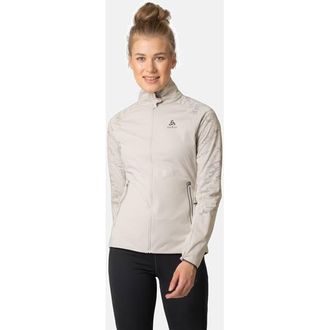 Odlo Damen Funktionsjacke Jacket ZEROWEIGHT PRO WARM REF