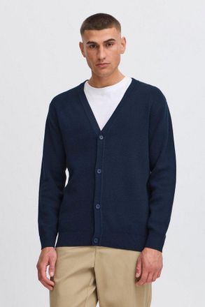 Solid Strickjacke SDFinto Moderne Strickjacke mit Knopfleiste