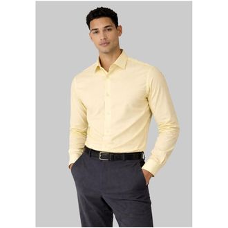 Kebello Chemise Jaune H