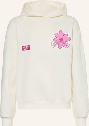 Only Hoodie Kogholla weiss