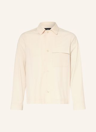 IM BRIAN Im Brian Overshirt Camicia weiss