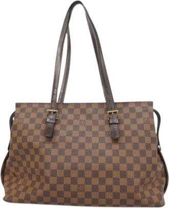 Louis Vuitton Damen, Pre-Owned, Braun, ONE SIZEGr&ouml;&szlig;e