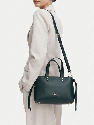Beverly Hills Polo Club Handtasche EO-BHPC-C-025-10 Dunkelgr&uuml;n
