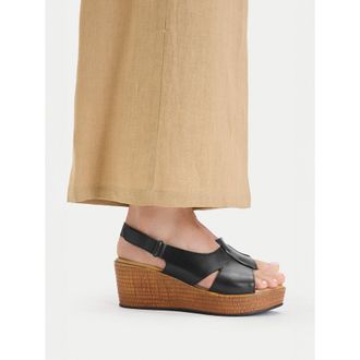 Lasocki Sandalen Lasocki CEO-WI16-NYASA-02 Schwarz
