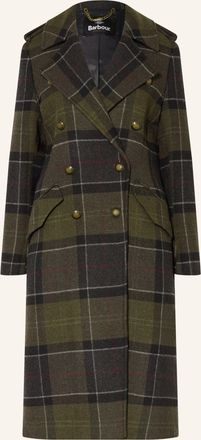 Barbour Blazermantel gruen