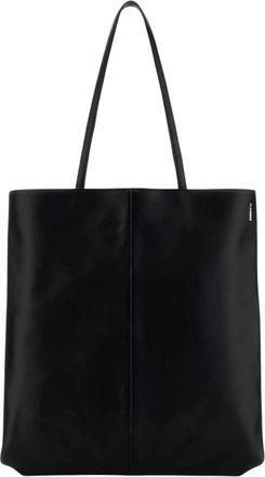 Jil Sander Femme, Sacs, Noir, Taille: ONE Size Linea Tote