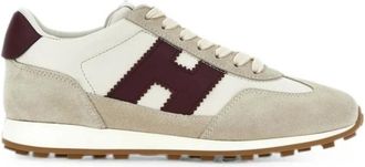 Hogan Baskets de course athl&eacute;tiques H727 - Femme - Chaussures - Blanc - Taille: 40 EU