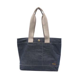 Barbour Tote Bag - - Bags - Damen - Blau - ONE SIZE