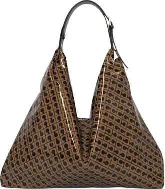 Gherardini Femme, Sacs, Brun, Taille: ONE Size Gherardini Bags