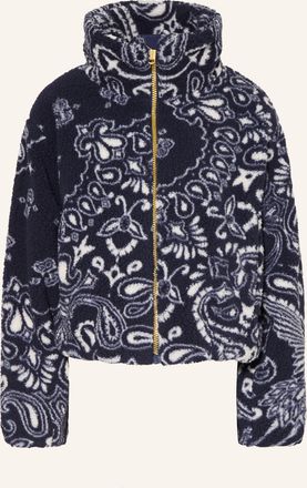 Goldbergh Goldbergh Skijacke Bandana blau