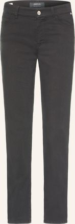 Marc Cain Skinny Jeans Silea Mit Schmucksteinen schwarz
