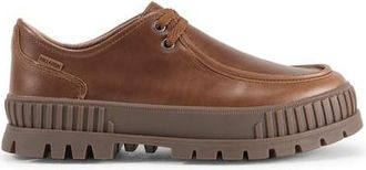 Palladium Derbies en cuir