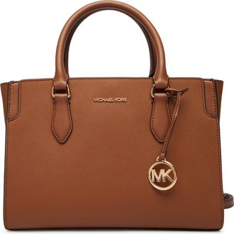 Michael Kors Handtasche MICHAEL Michael Kors 30R6GQ6S2L Braun