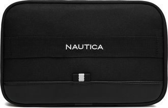 Nautica Kosmetiktasche Nautica WBEO-NTC-M1-001-SS26 Schwarz
