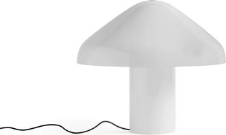 HAY Lampe &agrave; poser Pao en verre opale Hay