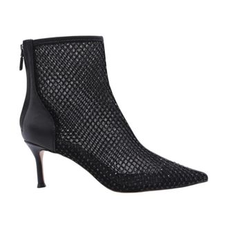 Lola Cruz Stylische Damen Stiefeletten - - Shoes - Damen - Schwarzk - 38 EU