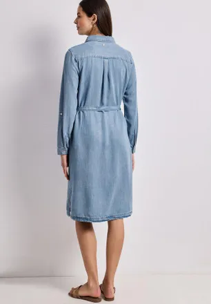 Street One Midikleid knielang