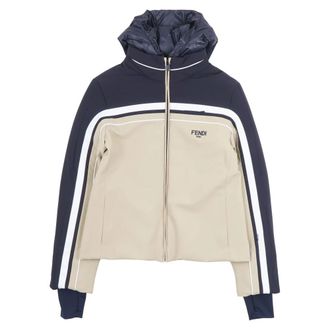 Fendi Damen, Sport, Beige, SGr&ouml;&szlig;e