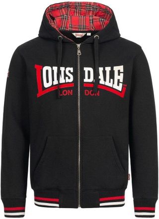 Lonsdale Rundhalspullover Nateby