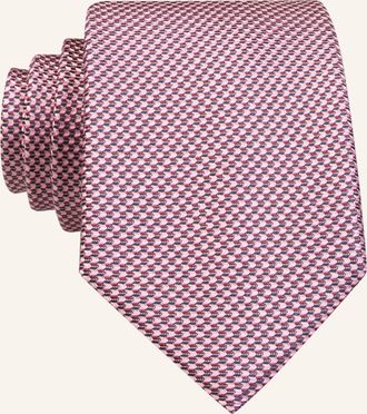 Paul Paul Krawatte rosa