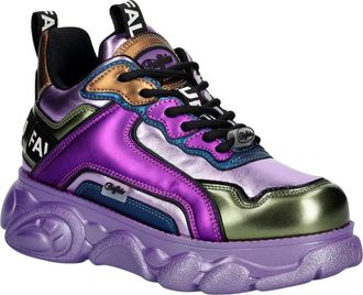 Buffalo Femme, Chaussures, Multicolore, Taille: 41 EU Cld Chai Baskets