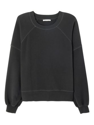 American Vintage sweat Atubay - Noir