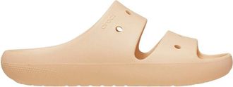 Crocs Klassische Sandale 2 - - Shoes - Damen - Beige - 41 EU