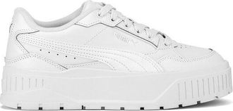 Puma Sneakers KARMEN II IDOL 39746102 Wei&szlig;